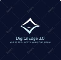 DigitalEdge 3.0 – Where Tech Meets Marketing Magic